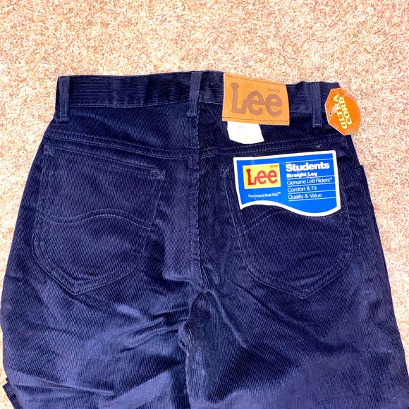 Lee | Jeans | Lowered Rare Vintage Lees Tag Still Attached | Poshmark